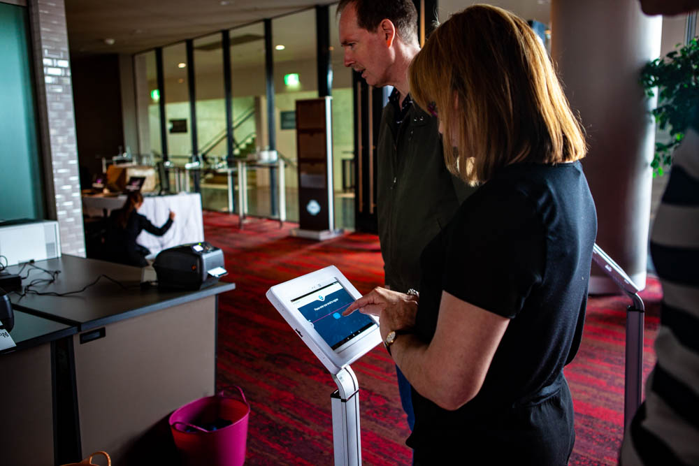 Event Communication Website and EDM Package | Solutions - DDSN Interactive